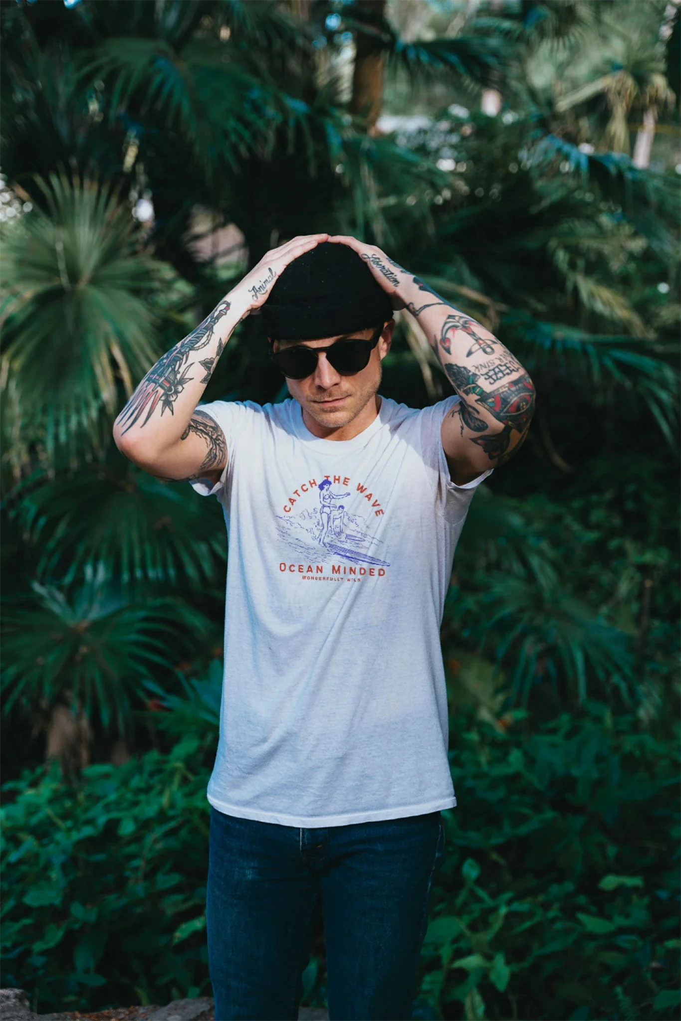 Tees – Ocean Minded